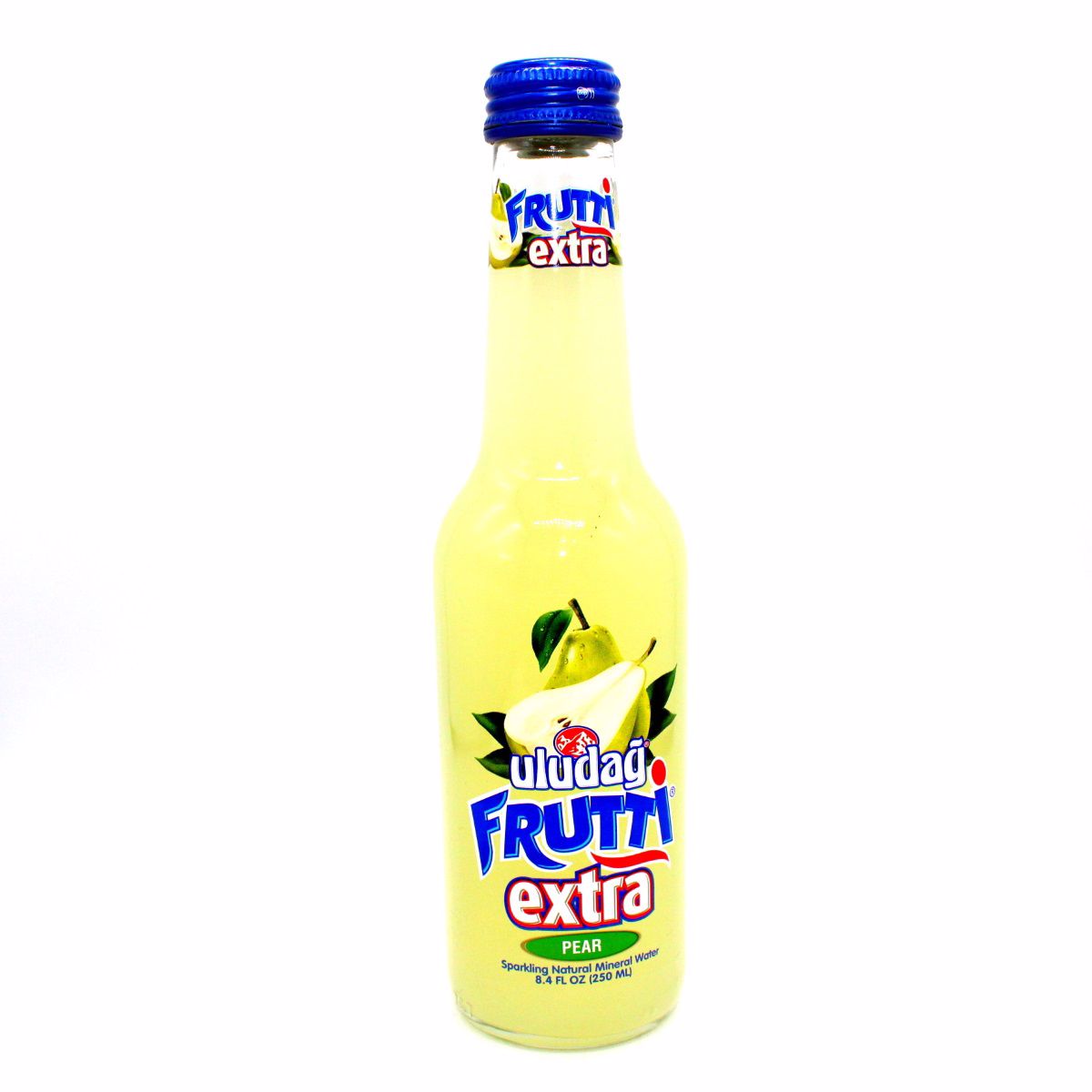 Uludag Frutti Extra Pear Sparkling Water 250Ml. Yaşar Halim — Your ...