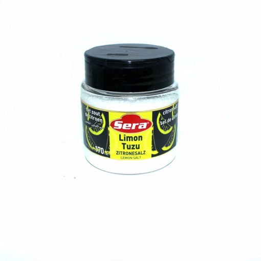 Sera Lemon Salt 170G. Yasar Halim