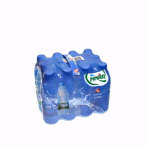 Pinar Spring Water 12X0.5L. Yasar Halim