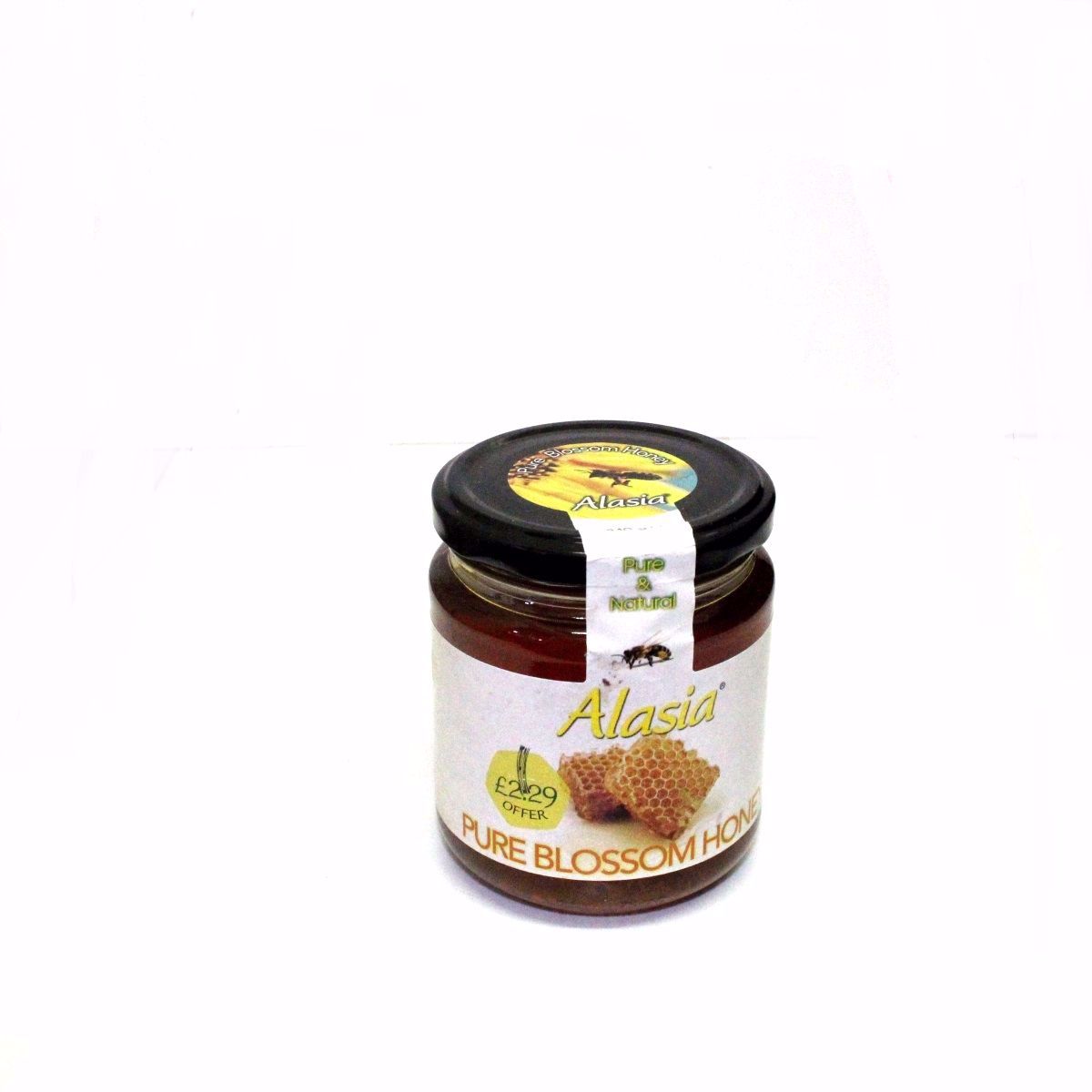 Alasia Pure Blossom Honey 340G. Yasar Halim