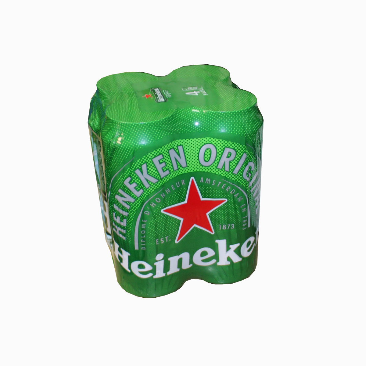 Heineken Beer Pack. Yaşar Halim — Your Mediterranean Market (London)